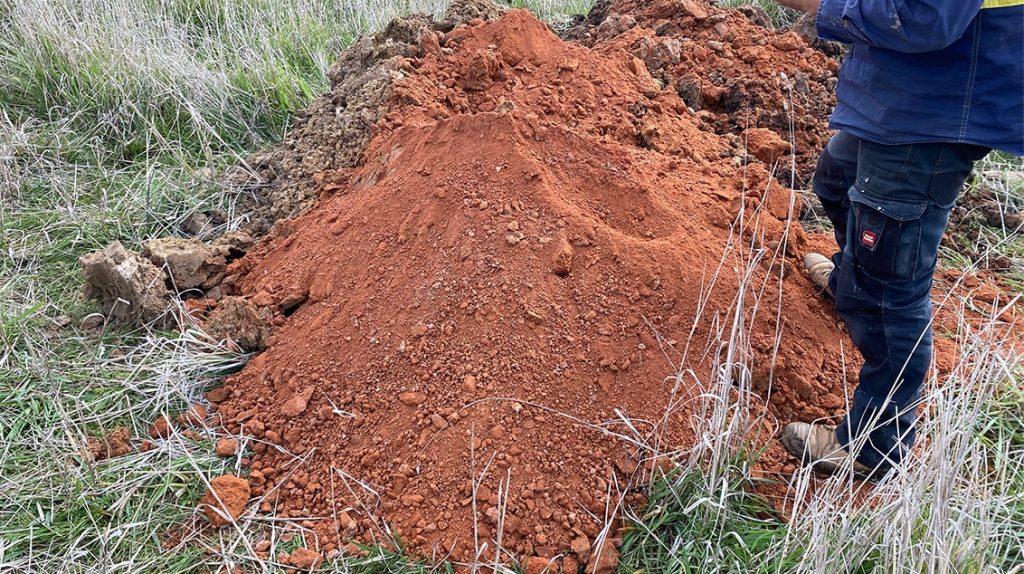Axedale Solar Farm Geotechnical Investigation - Kleinfelder Australia